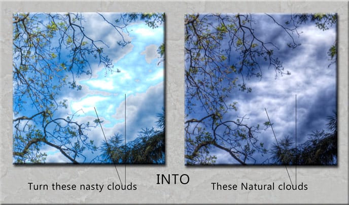 Photomatix Tutorial: Good HDR and Fixing HDR Clouds - f64 Academy