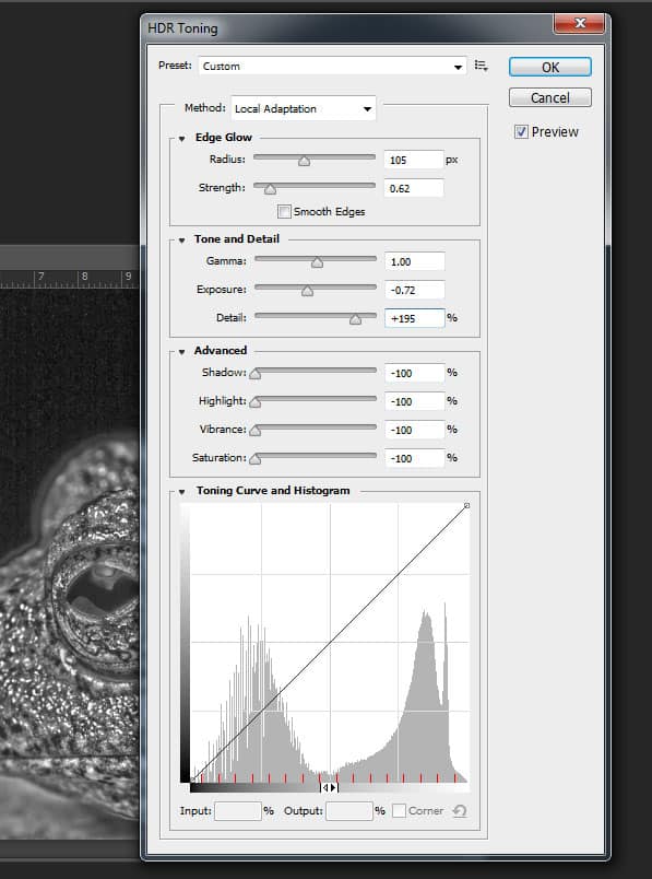 HDR Tone Mapping Photoshop CS 6 - f64 Academy