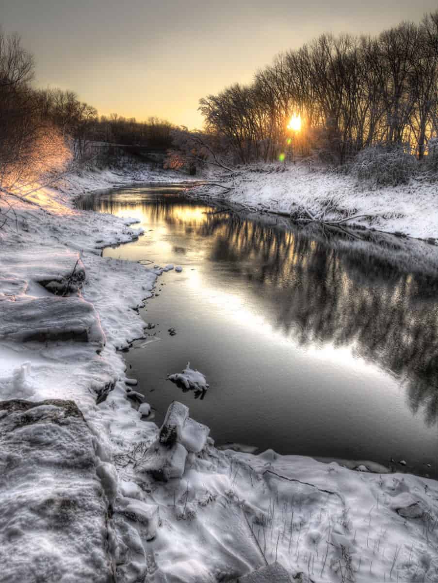 Better Snow HDR Images! - f64 Academy