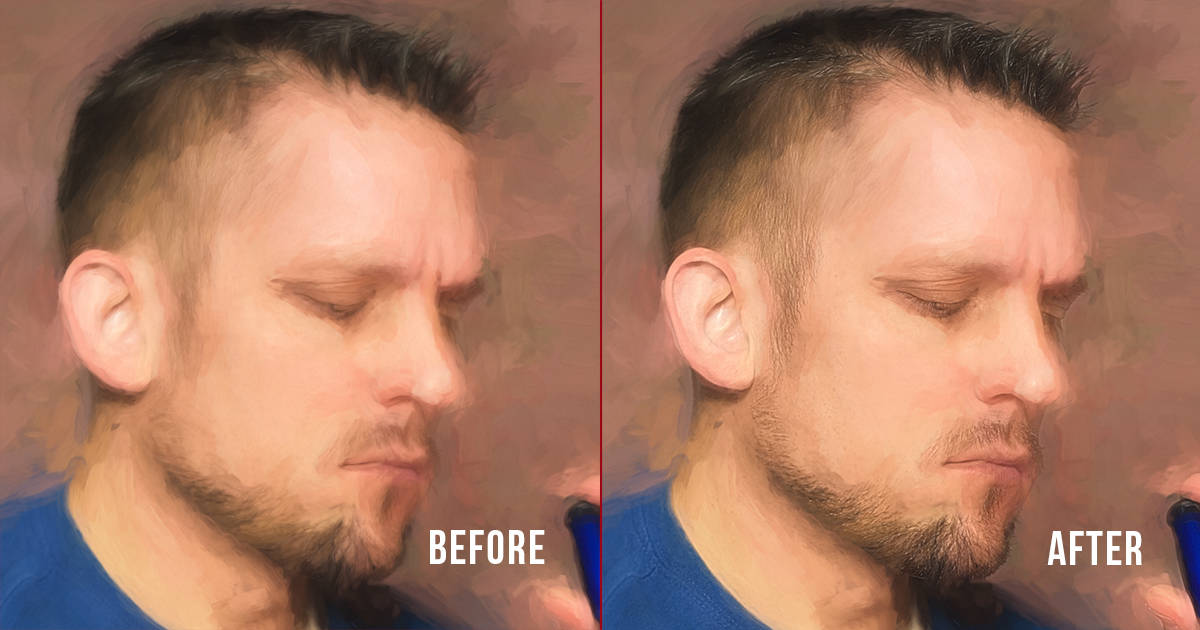 Artistic Portrait Technique - Detail Retention - f64 Academy