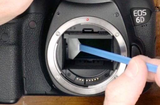 How to Clean Your Camera Sensor - f64 Academy