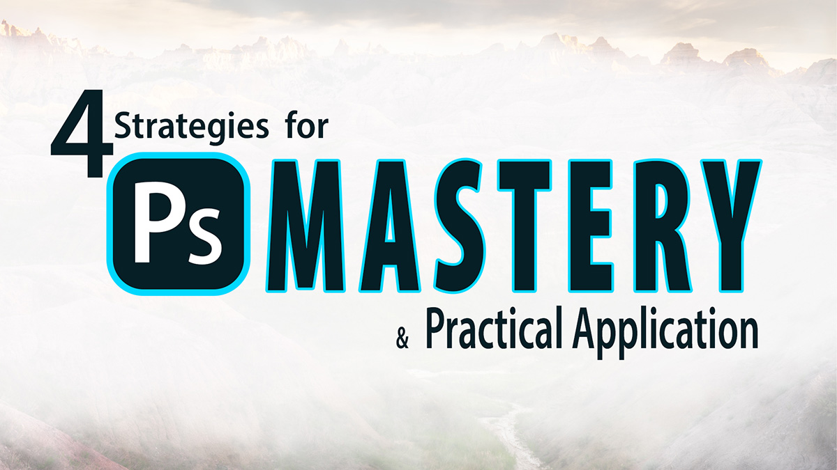 How to Master Photoshop (Video) - f64 Academy