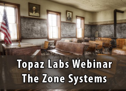 Topaz Labs Zone System Webinar - f64 Academy